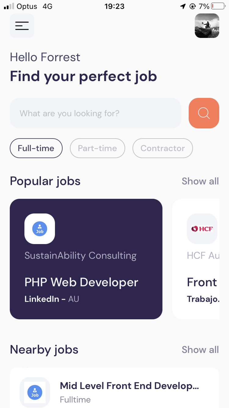 Forrest Lin Portfolio